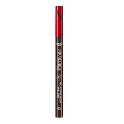 Loreal Paris Infaillible 36H Grip Micro Fine Eyeliner 02 Smokey Earth ...