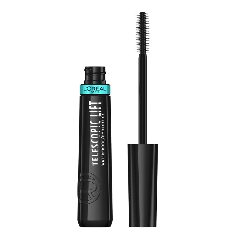 Loreal Paris Telescopic Lift Suya Dayan kl Siyah Maskara 9.9 ml Dermoeczanem