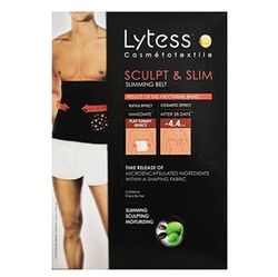 Lytess Men Sculpt&Slim Slimming Belt | Dermoeczanem.com