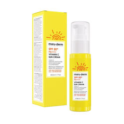 Maruderm Spf50+ C Vitamini Güneş Kremi 50 ml | Dermoeczanem.com