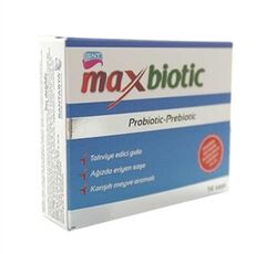 MaxBiotic Probiotic - Probiotic 14 Sachets | Dermoeczanem.com