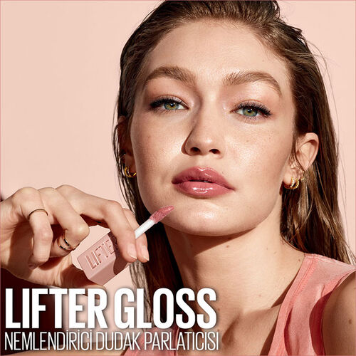 Maybelline Lifter Lip Gloss 5.4 ml - 007 Amber | Dermoeczanem.com