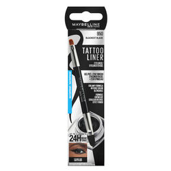 Maybelline Tattoo Liner Eyeliner 950 Blackest Black | Dermoeczanem.com