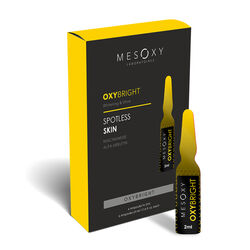 Mesoxy Oxybright Spotless Skin Serum 6 x 2 ml | Dermoeczanem.com