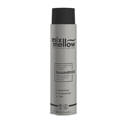 Mix Mellow Sebum Düzeltici Yağ Kontrolü Şampuanı 380 ml | Dermoeczanem.com