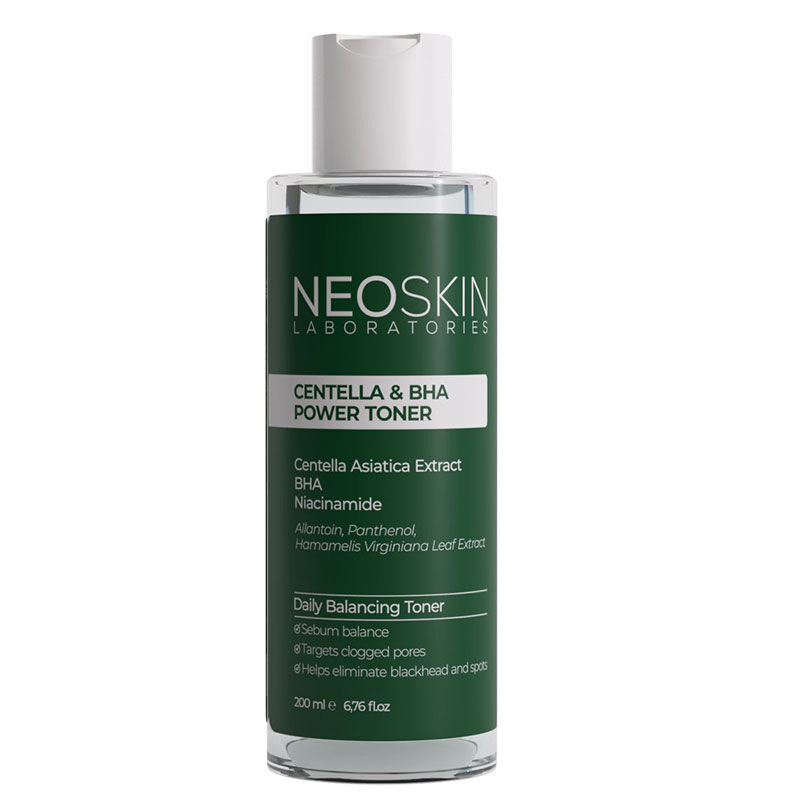 Neoskin Centella BHA Günlük Bakım Toniği 200 ml | Dermoeczanem.com