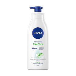 Nivea Aloe Vera Body Lotion 400 ml | Dermoeczanem.com