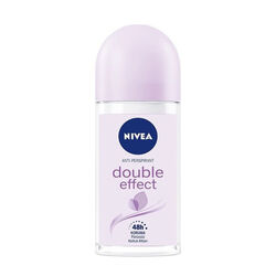 Nivea Double Effect Kadın Roll On 50 ml | Dermoeczanem.com
