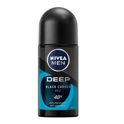 Nivea Men Deep Extreme Roll On 50 ml | Dermoeczanem.com