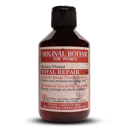 Original Botanic Total Repair Vegan Bakım Şampuanı Kadın 250 ml | Dermoeczanem.com