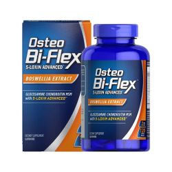 Osteo Bi-flex 5-Loxin Advanced 120 Kaplet | Dermoeczanem.com