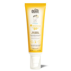 Ouate Paris Spf 50+ Ma Creme 1,2,3 Soleil 125 ml | Dermoeczanem.com
