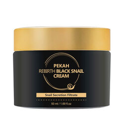 Pekah Rebirth Black Snail Cream 50 ml | Dermoeczanem.com