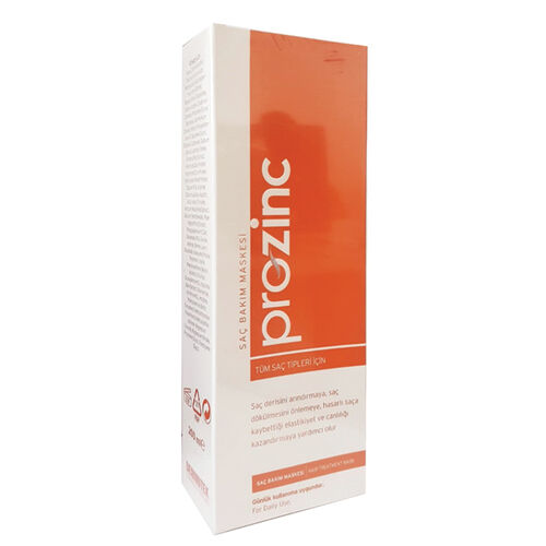 Prozinc Baby Shampoo 300ml | Dermoeczanem.com