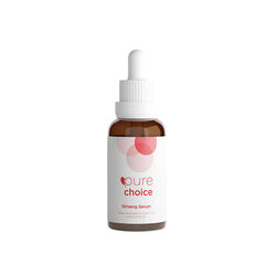 Pure Choice Ginseng Serum 30 ml | Dermoeczanem.com