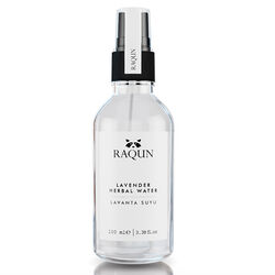 Raqun %100 Doğal Lavanta Suyu 100 ml | Dermoeczanem.com