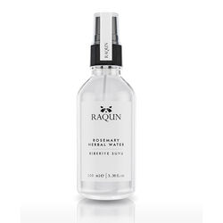Raqun Doğal Biberiye Suyu 100 ml | Dermoeczanem.com