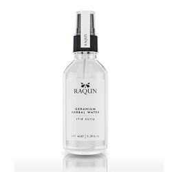 Raqun Doğal Itır Suyu 100 ml | Dermoeczanem.com