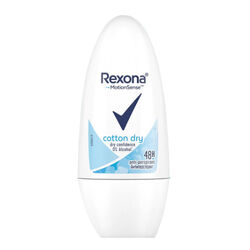 Rexona Cotton Dry Roll-on Deodorant 50 ml | Dermoeczanem.com
