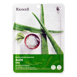 Ricocell Nature Recovery Mask Pack Aloe 23 g | Dermoeczanem.com