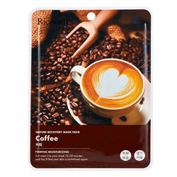 Ricocell Nature Recovery Mask Pack Coffee 23 g | Dermoeczanem.com