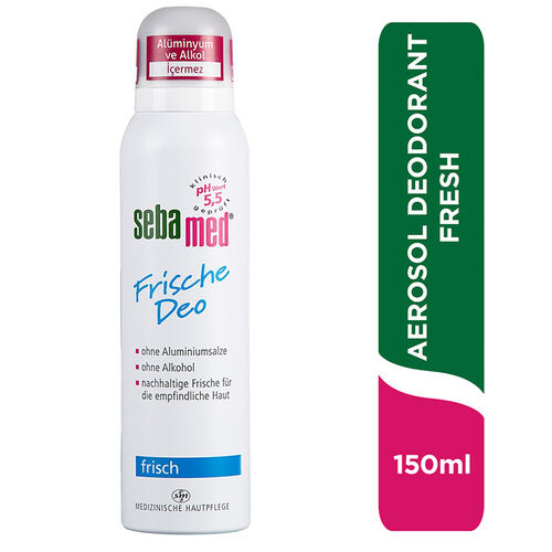Sebamed Deodorant Roll-On Fresh 50ml | Dermoeczanem.com