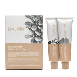 Sensatia Botanicals Hand Cream Mini Collection 2x20 ml | Dermoeczanem.com
