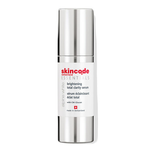 Skincode Brightening Protective Shield SPF 50 30 ml | Dermoeczanem.com