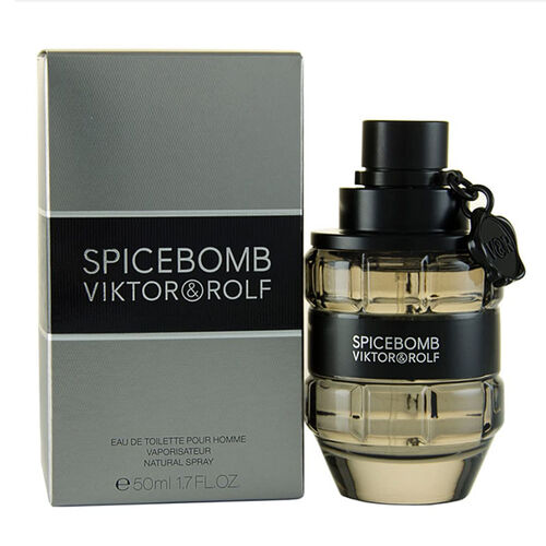 Victor Rolf Spicebomb Pour Homme 90ML Edt | Dermoeczanem.com