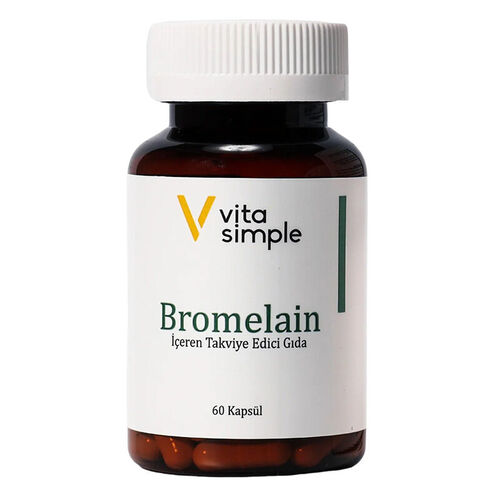 Bromelain Çeşitleri ve Fiyatları - Dermoeczanem