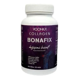 Voonka Collagen Bonafix 90 Tablet | Dermoeczanem.com